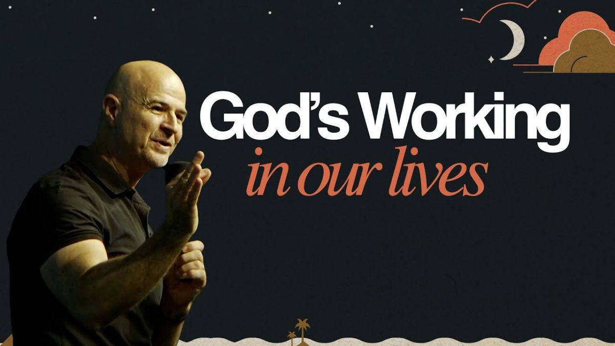 Transformed: How God Changes Us – Sermon Pro